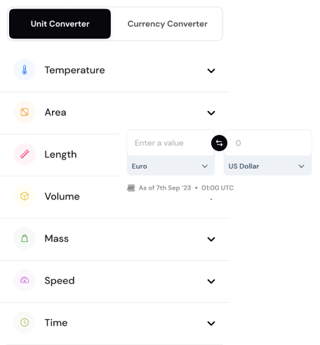Turbo Converter & Custom Web Search